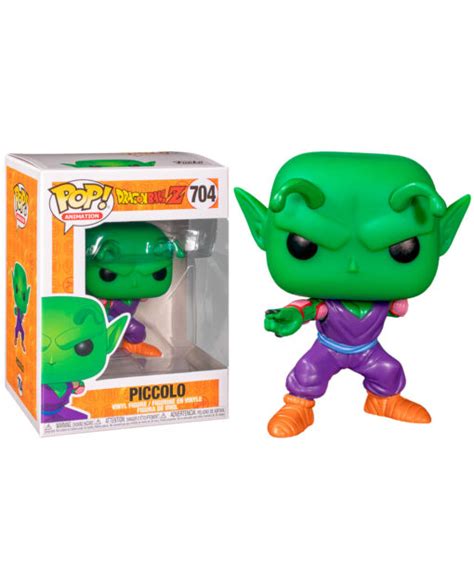 Figura Pop Dragon Ball Z Piccolo One Arm Gameplanet