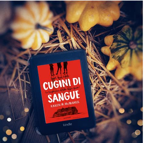 Review Tour Cugini Di Sangue Di Karen Mcmanus Librintavola