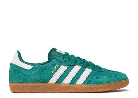 Adidas Samba Og Collegiate Green Gum Hp7902 Sutore