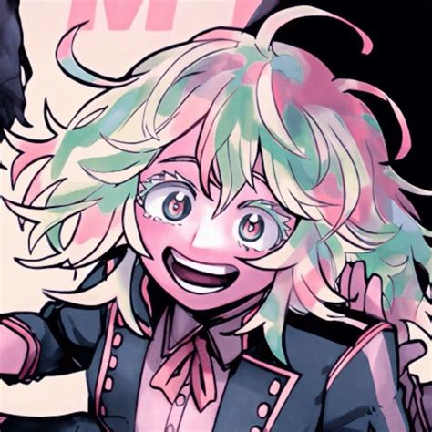 Hagakure Mha Icon Hero My Hero Academia