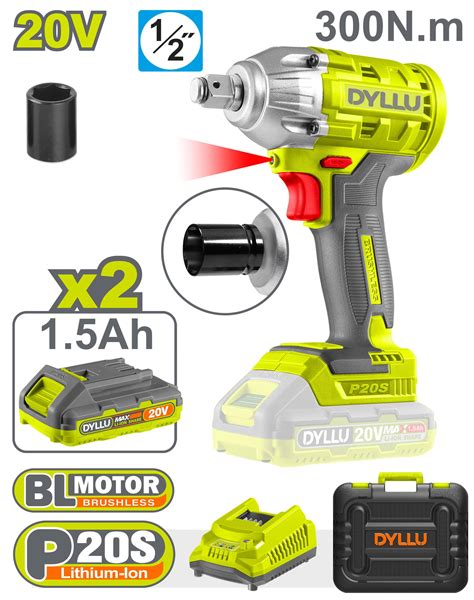 Dyllu Cordless Tools Dyllu Egypt