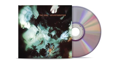 The Cure Disintegration Next Records