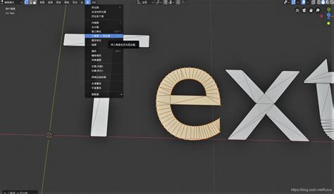 Blender 28 【编辑模式】快捷键备忘录 And 学习笔记 【续】blender 怎么转为三角面 Csdn博客