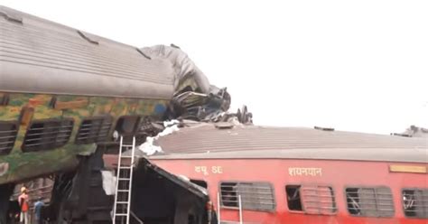 Odisha Train Accident 4 ट्रैक और 3 ट्रेनें कुछ ही मिनटों में टकराईं