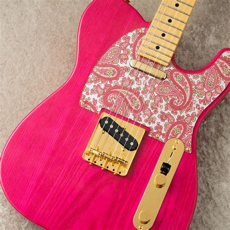Tokai Ate 102g See Through Pink Stpk 2024 [limited Reverb