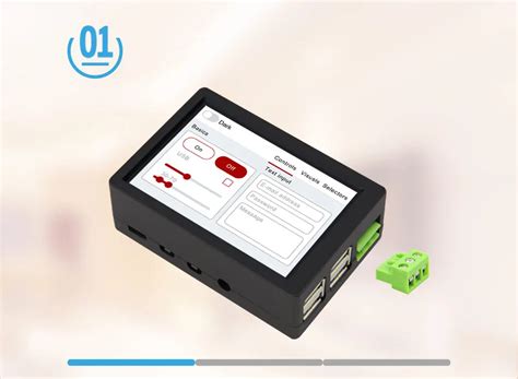Lilygo® Lily Pi Esp32 Wifi Bluetooth 35 Inch From Lilygo On Tindie