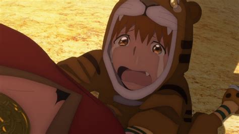 When A Kigurumi Big Sis Could Kick Ass Harder Than Deities