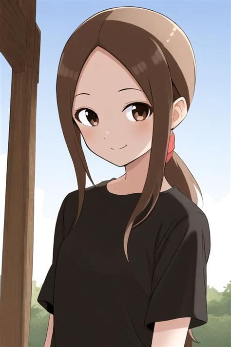 Ex Takagi San Karakai Jouzu no Moto Takagi san からかい上手の 元 高木さん v image created