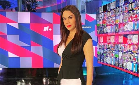 Así Fue La Emotiva Despedida De Paola Rojas Del Noticiero