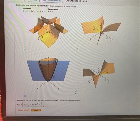 Solved 3 2 Points DETAILS LARCALCET7 12 1 015 Chegg