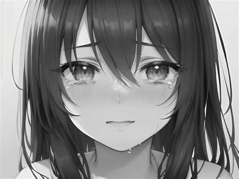 Crying Manga