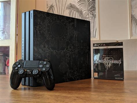 Kingdom Hearts 3 Ps4 Pro Limited Edition Kaufen Auf Ricardo