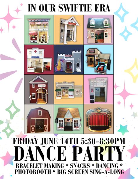 In Our Swiftie Era Tiny Town