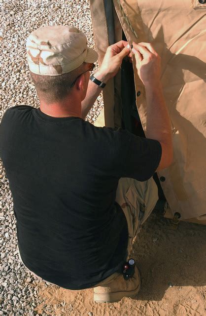 Us Air Force Usaf Staff Sergeant Ssgt Richard Silny Structural