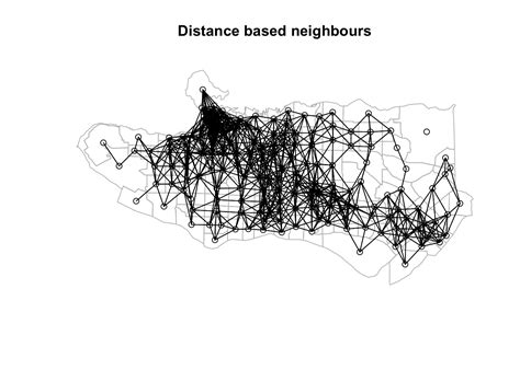spatially constrained clustering and regionalization dmitry shkolnik