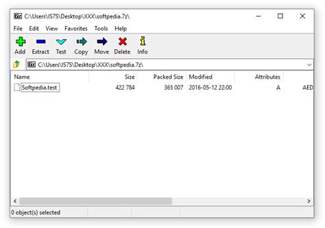 7 Zip 160 Released To Fix Gaping Security Hole