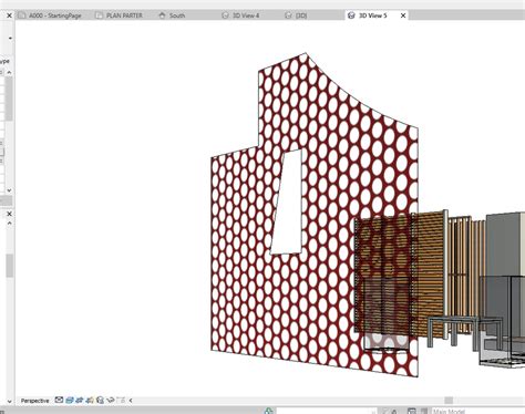 Irregular Shape Perforated Parametric Panel Autodesk Community