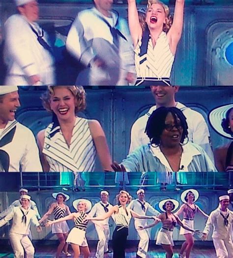 Sutton Foster Anything Goes Sutton Foster The Fosters Musicals