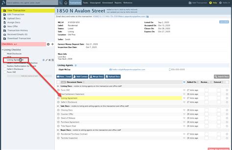 Smart Checklists Automatically Align Docs With Related Checklist Tasks