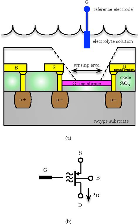 Figure 1 From A Modified Voltage Clamped Isfet Readout Circuit For Low