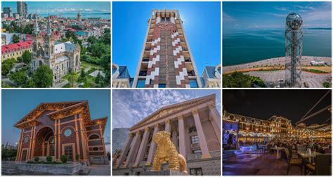 ბათუმის არქიტექტურა