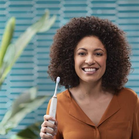Oralhealth Bg Електрическа звукова четка за зъби с приложение Philips