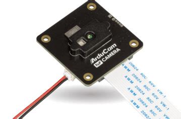Arducam Tof Camera Module Electronics Lab