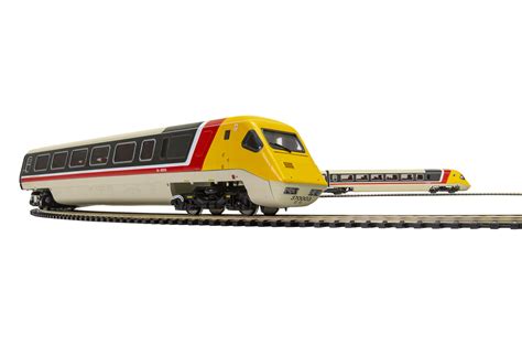 R3957 Hornby Oo Lner Class 43 Hst The Lner Farewell Tour™ Train