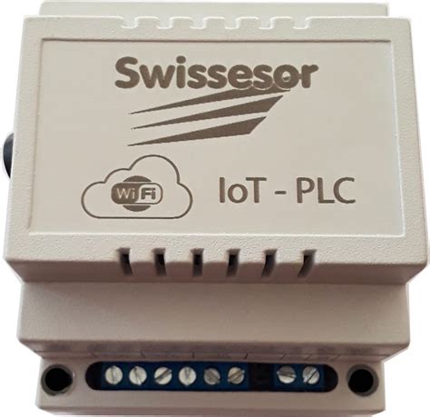 Iot Plc Para Proyectos De AutomatizaciÓn