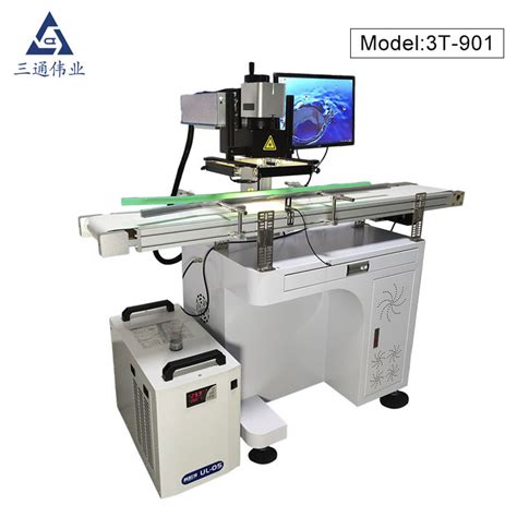 China Visual Automatic Laser Marking Machine Suppliers Manufacturers