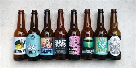 Popular Craft Beers In France An Ultimate Guide