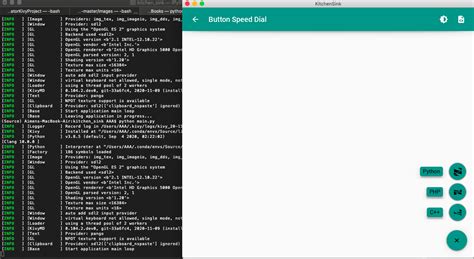 Button Speed Dial Icons Corrupted With Pango Text Provider · Issue 659 · Kivymdkivymd · Github