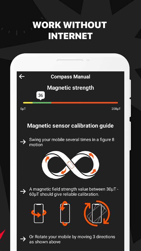 Compass Free Directional Compass For Android Download