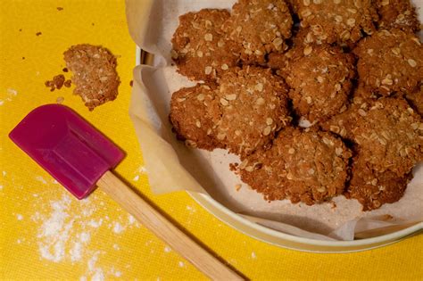 Cwa Anzac Biscuit Recipe Adelaide Living