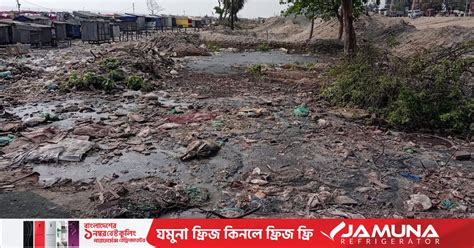 দুর্গন্ধে ব্যাহত হচ্ছে পর্যটকদের সমুদ্র বিলাস