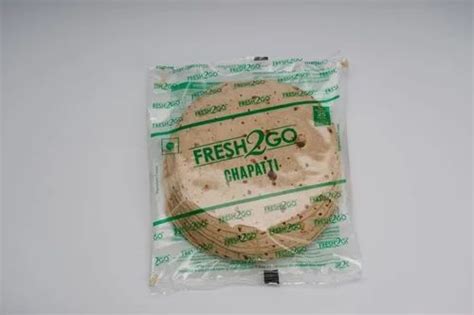 Frozen Chapati 360 G 500 G At ₹ 4 Piece In Chennai Id 2849820959788