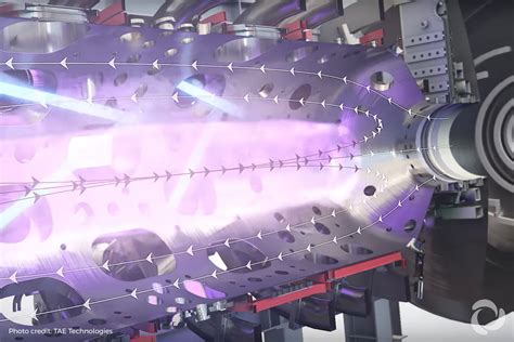 Tae Technologies Clean Safe Abundant Fusion Energy