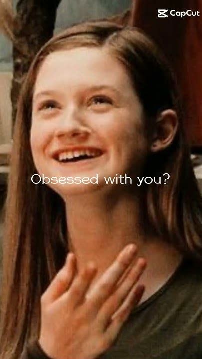 Harry X Ginny Harrypotter Ginnyweasley Love Youtube