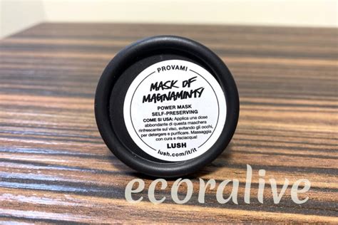 Lush Face And Body Mask Mask Of Magnaminty Review 2024
