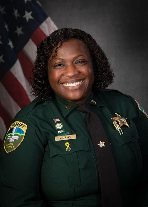 Leon County Sheriffs Office About Us Meet The Command Staff