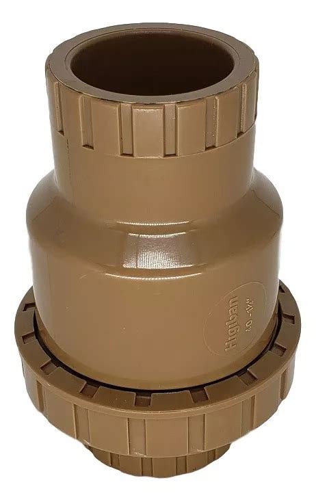 Valvula De Retencao Pvc Soldavel 50mm Tigre Ferramentas Mebuscar Brasil