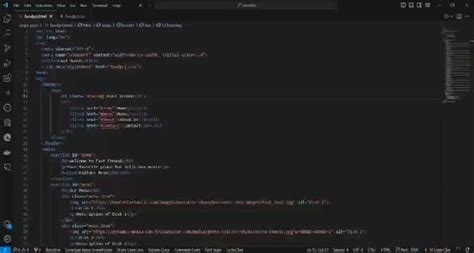 Manvitha Reddy On Linkedin Webdevelopment Html Css Practiceproject Fastfood Portfolio