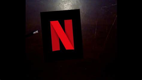 Draw Netflix Logo