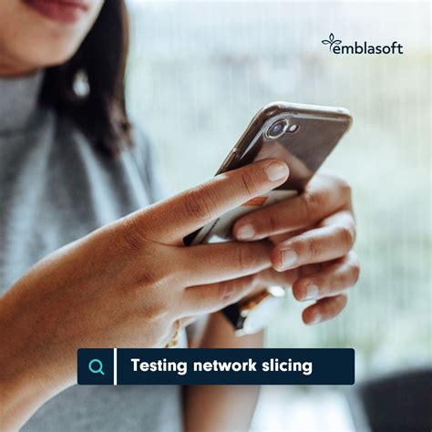 Emblasoft On Linkedin Testing And Validating Network Slicing With Telenor