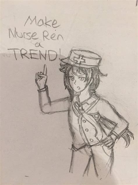 Nurse Ren Rwby Amino