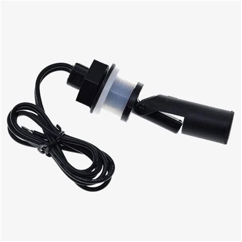 Anti Corrosion Rated Water Level Sensor With Ball Float Switch Quartzcomponents