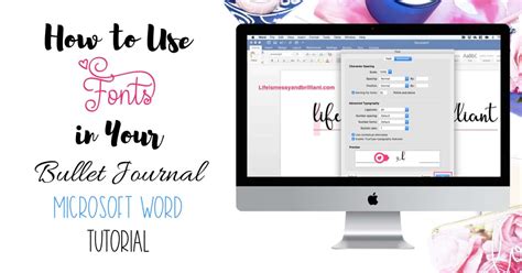 How To Add Styles To Fonts Using Microsoft Word