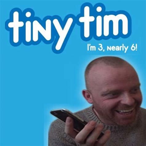 Tiny Tims Prank Calls By Hwh Inc