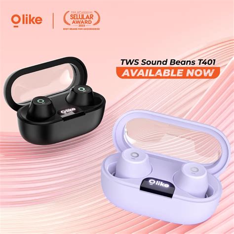 Tws Olike T401 Grasindoshop