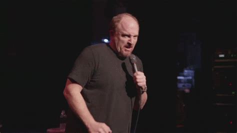 Louis Ck Animated 